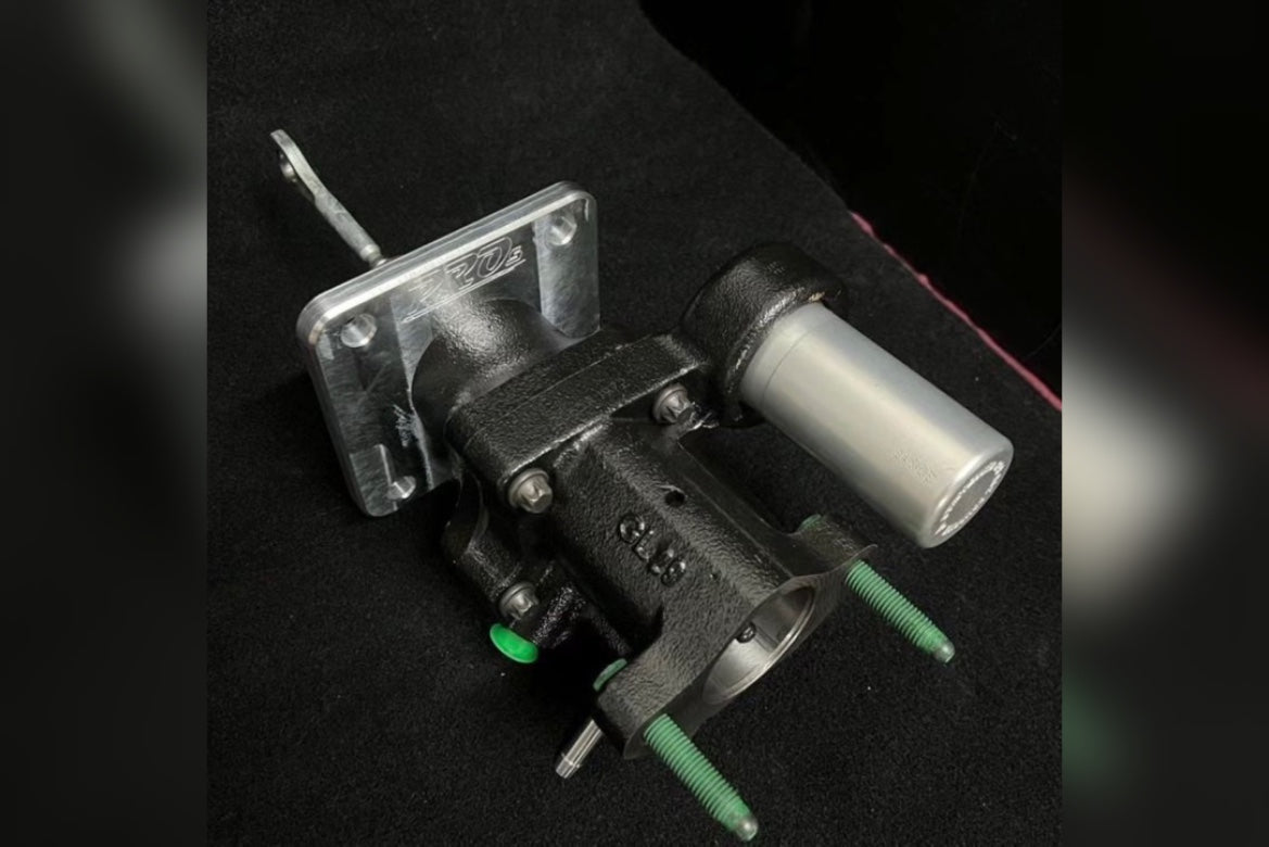 PROs 88-98 GM GMT400/OBS Truck Hydroboost Kit – PROs Tuning