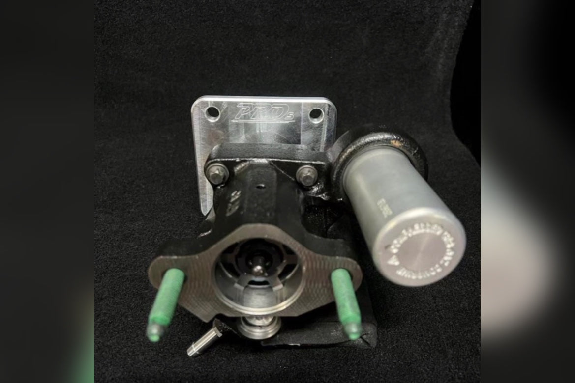 PROs 88-98 GM GMT400/OBS Truck Hydroboost Kit – PROs Tuning