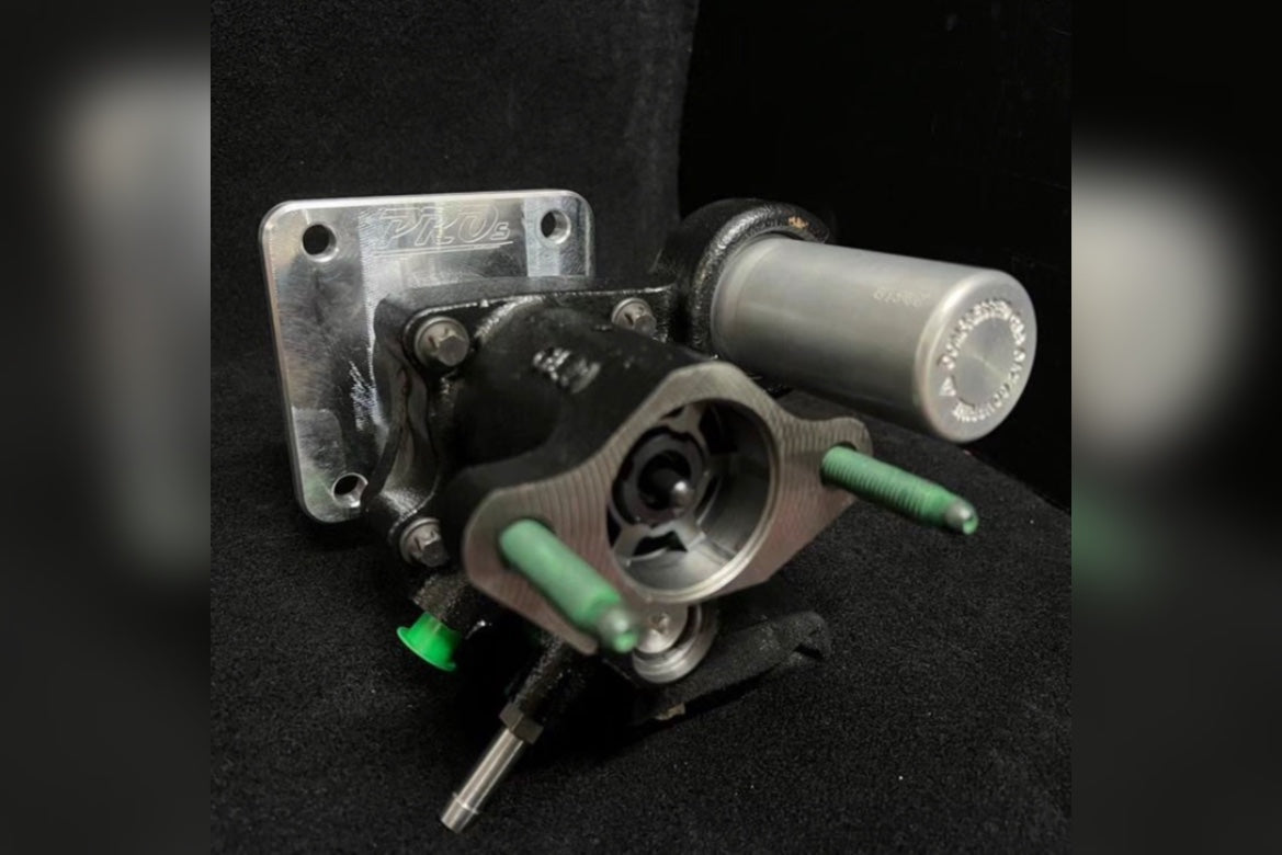 PROs 88-98 GM GMT400/OBS Truck Hydroboost Kit – PROs Tuning